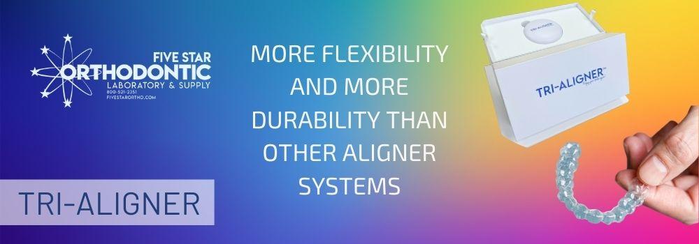 Five Star's New Tri-Aligner System!