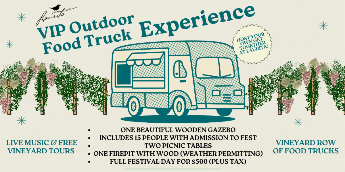 VIP Food Truck Experience