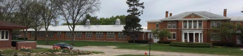 David C. Cook, the man, his corporation and his homes