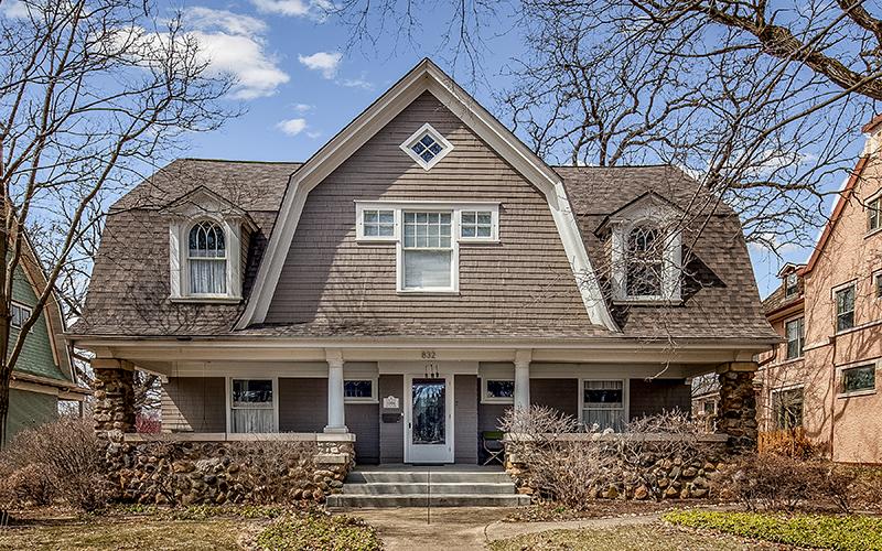 A glimpse at the 2018 Historic Elgin Housewalk