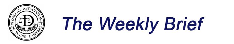 DAYL - The Weekly Brief