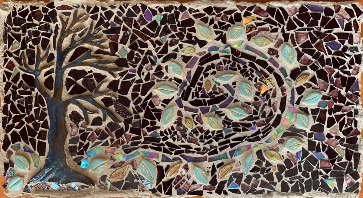 Join us in Welcoming artist Gail Jones to Chimayo Gallery!