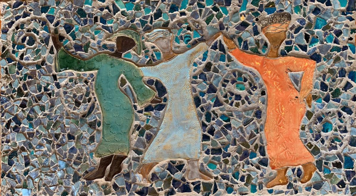 Join us in Welcoming artist Gail Jones to Chimayo Gallery!