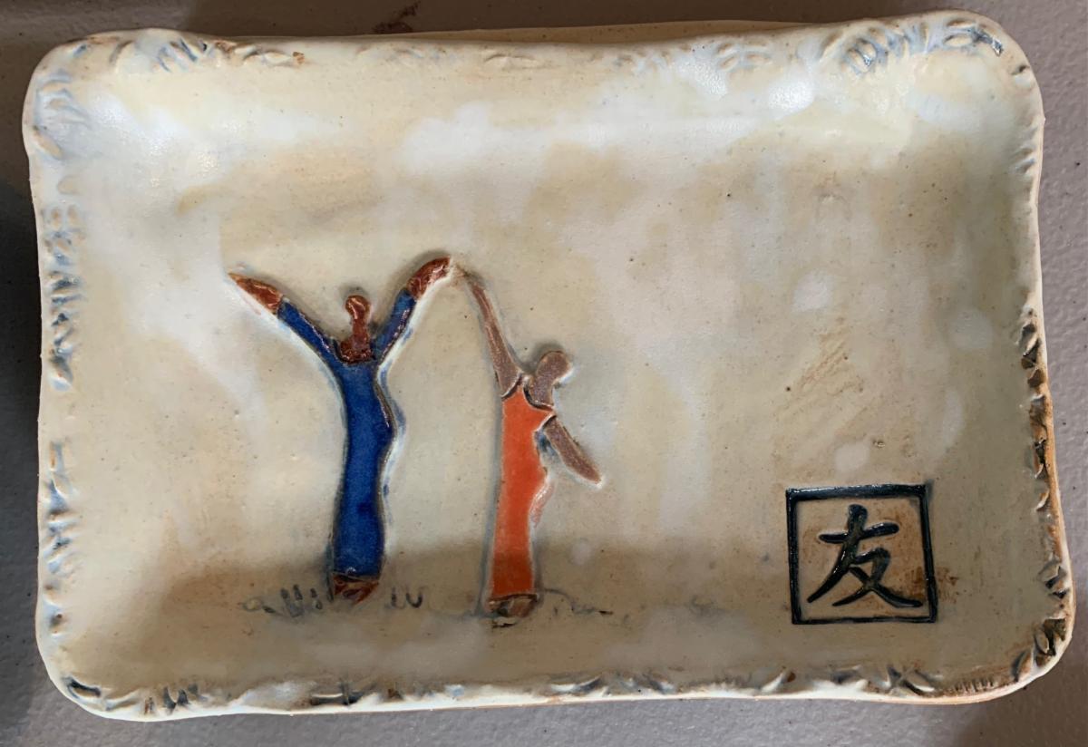 Join us in Welcoming artist Gail Jones to Chimayo Gallery!