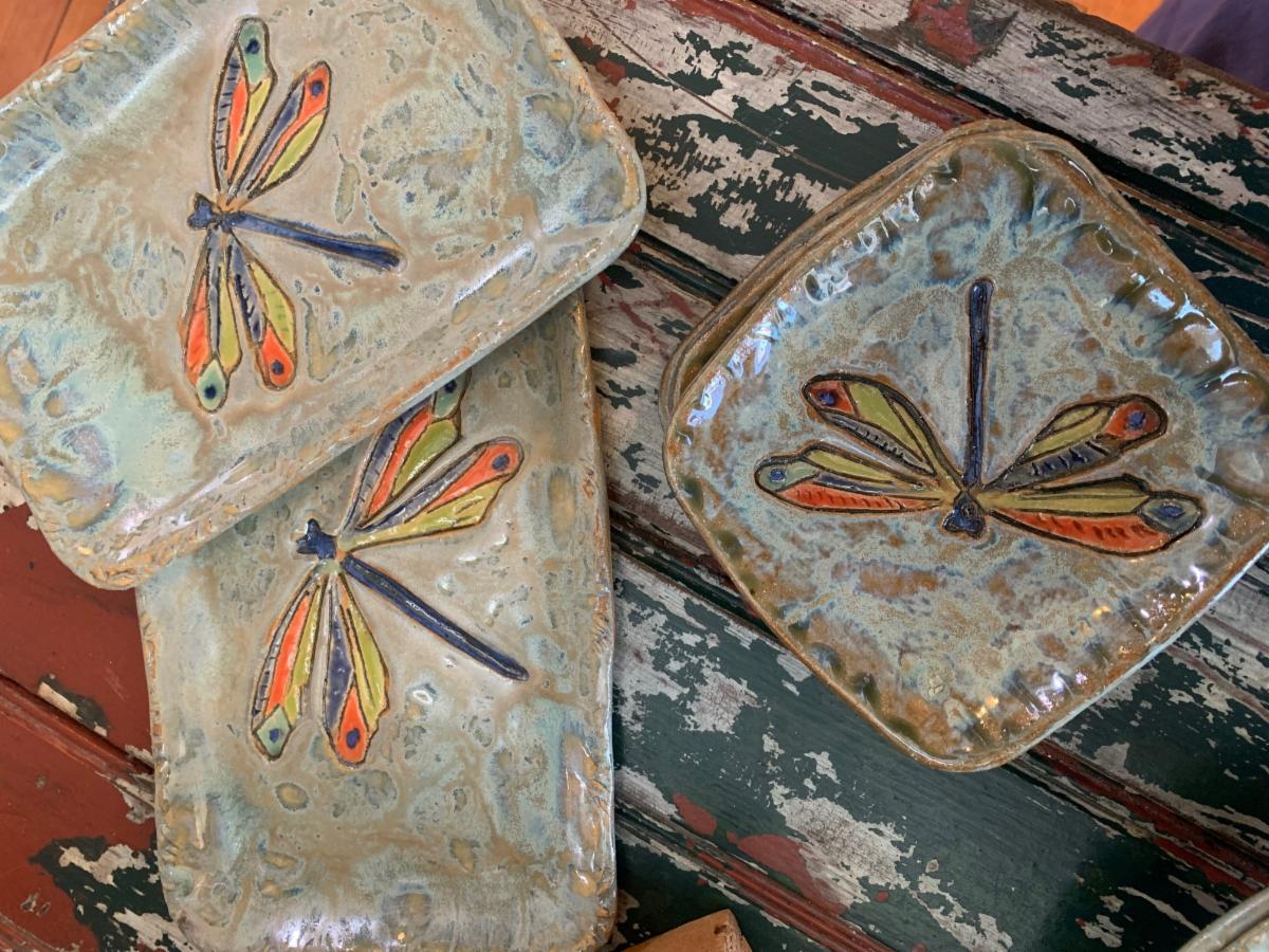 Join us in Welcoming artist Gail Jones to Chimayo Gallery!