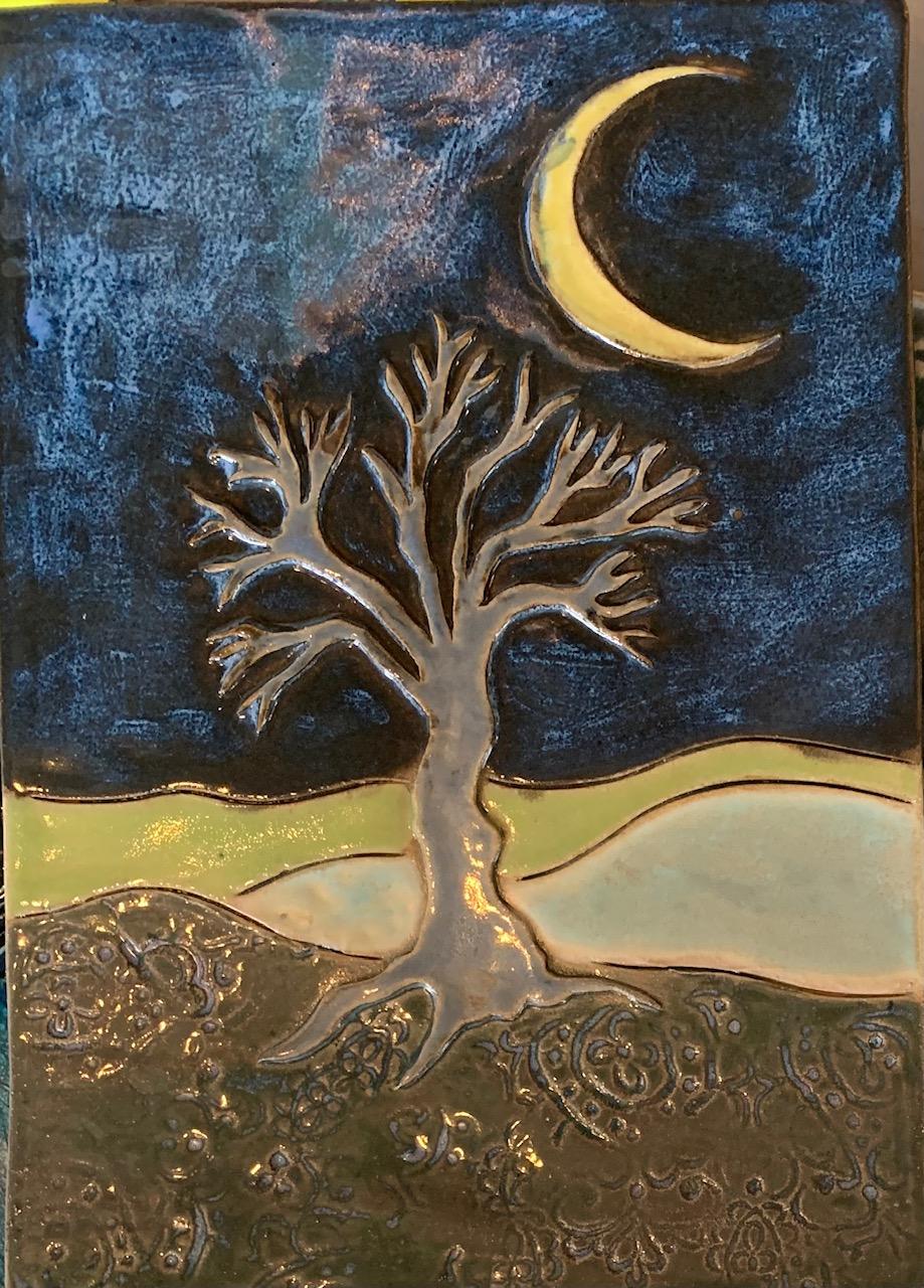 Join us in Welcoming artist Gail Jones to Chimayo Gallery!