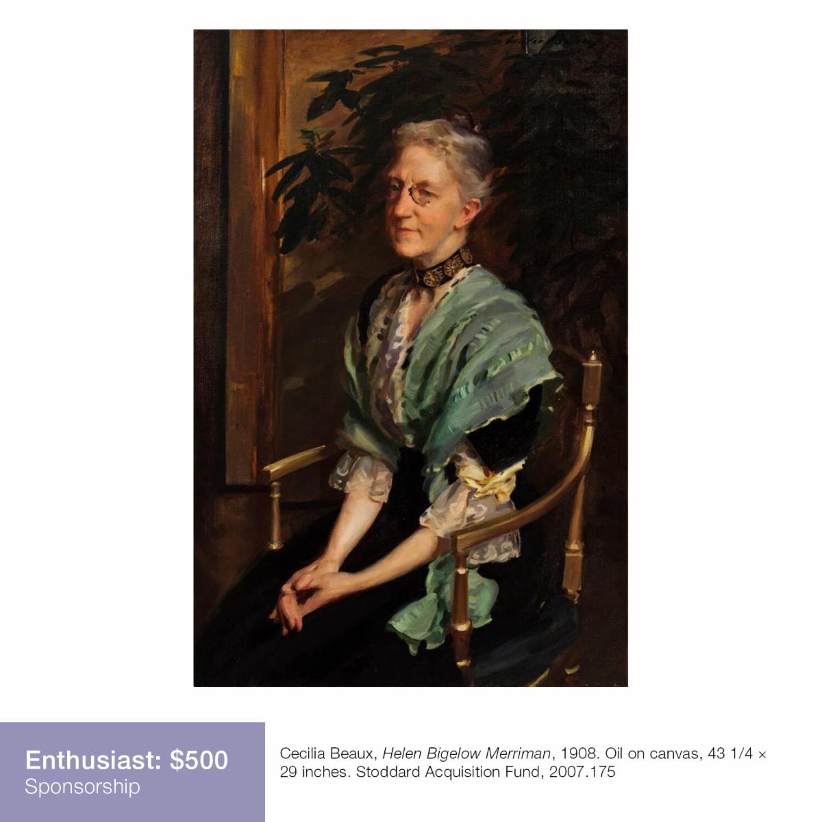 Painting Sponsorships are still available for Frontiers of ...