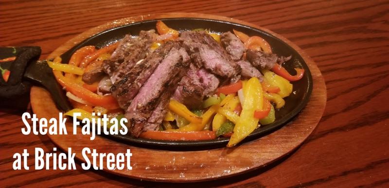 Brick Street - Call ahead seating or reservations - Call 810.603. 2114