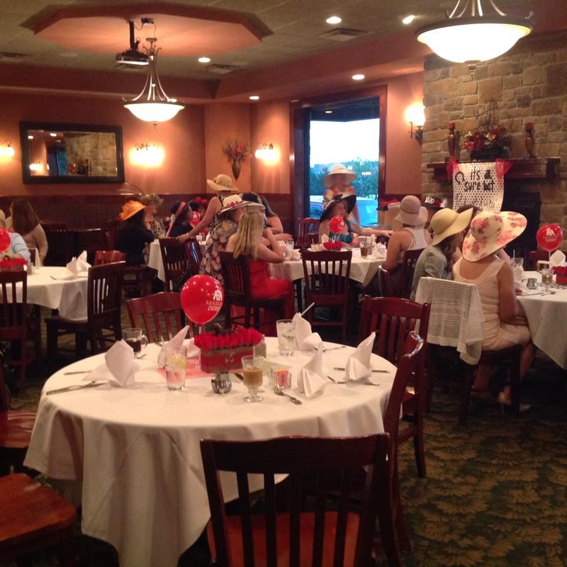 Brick Street - Call ahead seating or reservations - Call 810.603. 2114