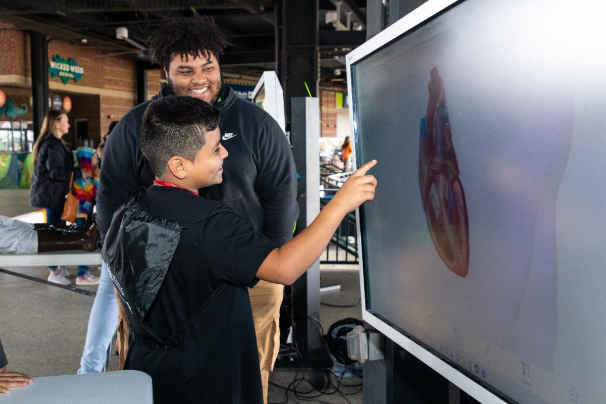 Celebrating National Mentoring Month
