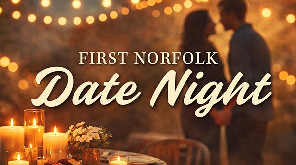 This Week at First Norfolk > Night of Worship, Easter and more