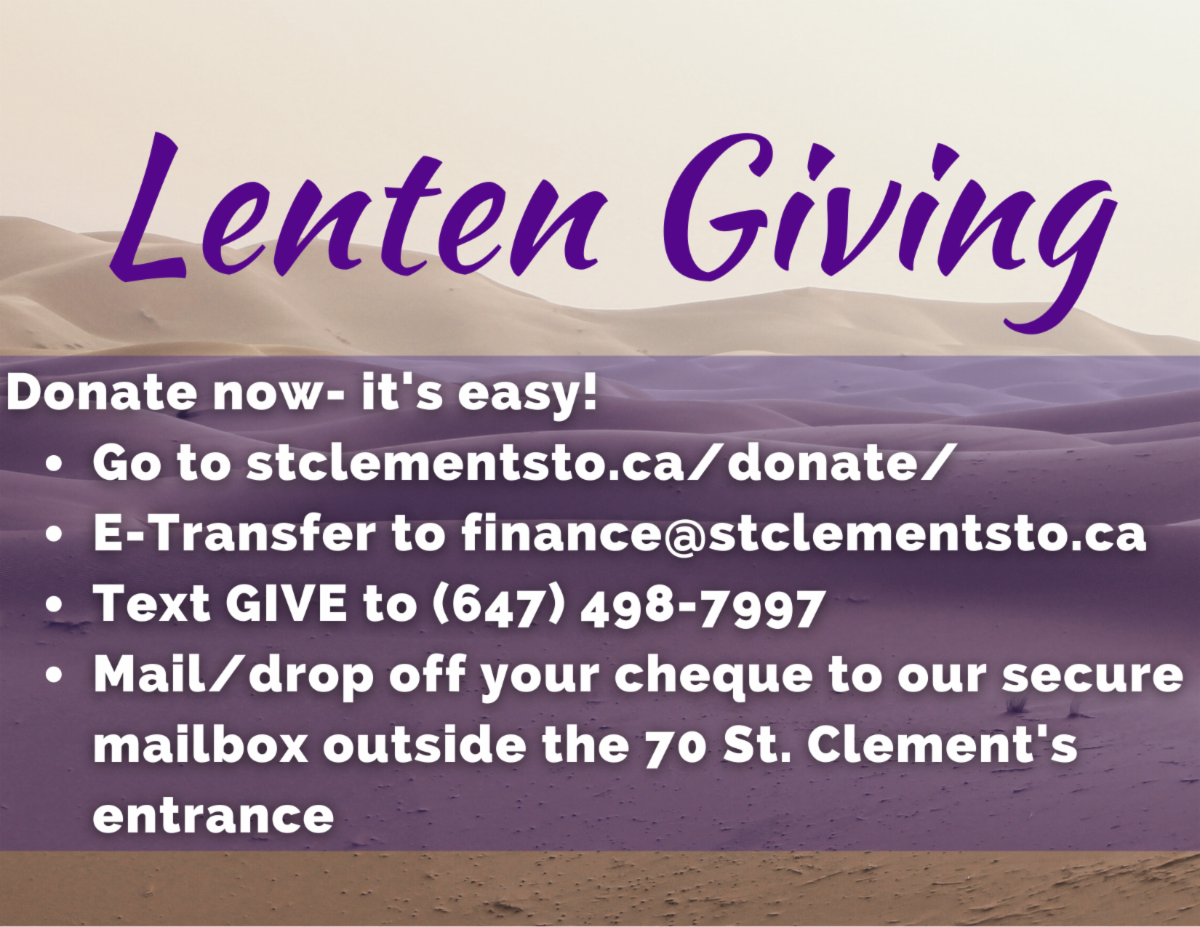 Join us for Worship! Links & Info below