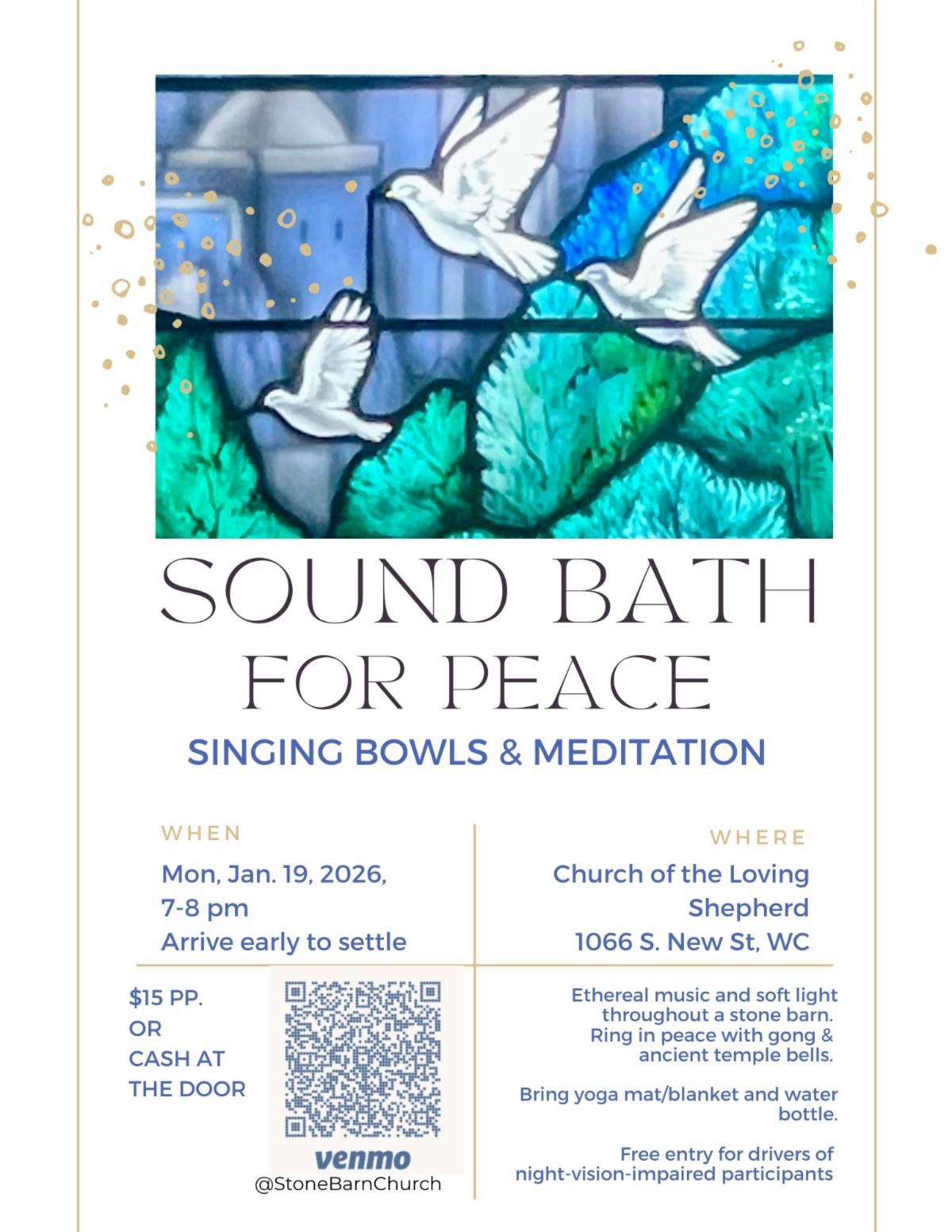 January Light Matters!