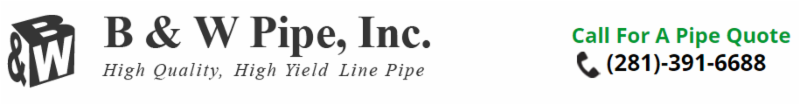 B&W PIPE STOCK LIST - MARCH 2021