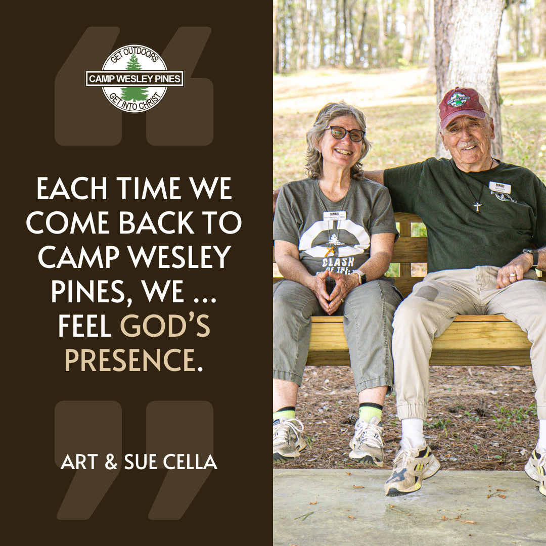 NOMADS: Camp Wesley Pines Newsletter
