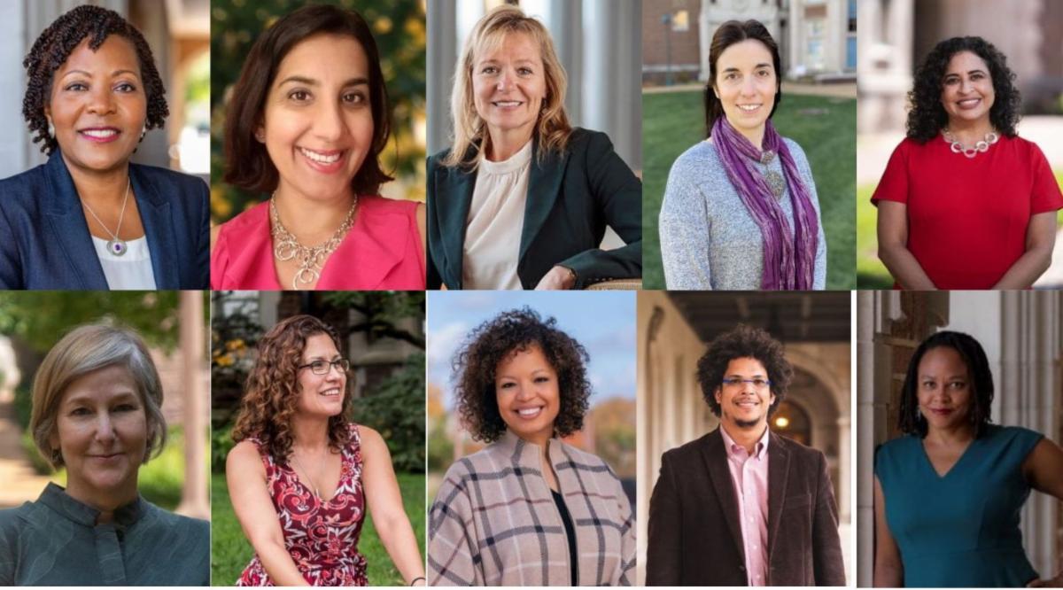 The Vice Provost for Faculty Affairs and Diversity | September Newsletter The Vice Provost for Faculty Affairs and Diversity | September Newsletter