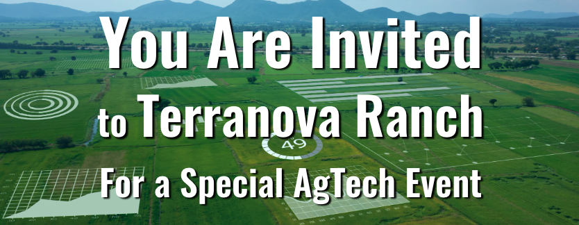 An Invitation from Don Cameron to Terranova Ranch