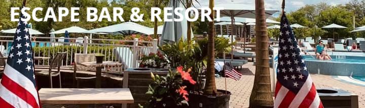 Dr. Oz Rally Volunteer Event at NAC Escape Bar & Resort