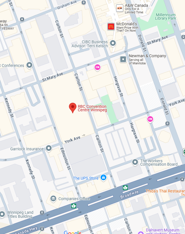 MEF's Trade Show & 53rd AGM | March 4 & 5 @ RBC Convention Centre ...