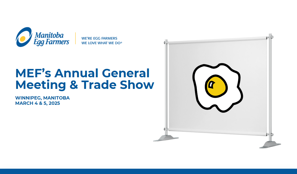 MEF's Annual General Meeting & Trade Show | March 4 & 5