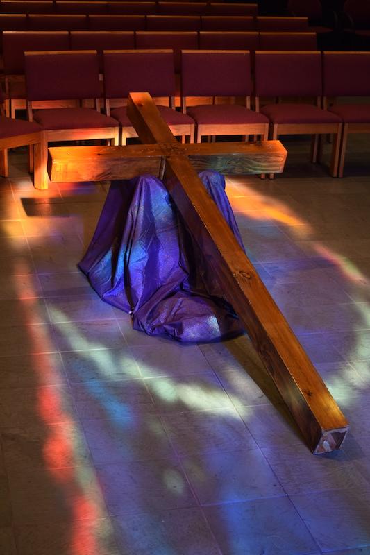 Walk Through Holy Week With Us