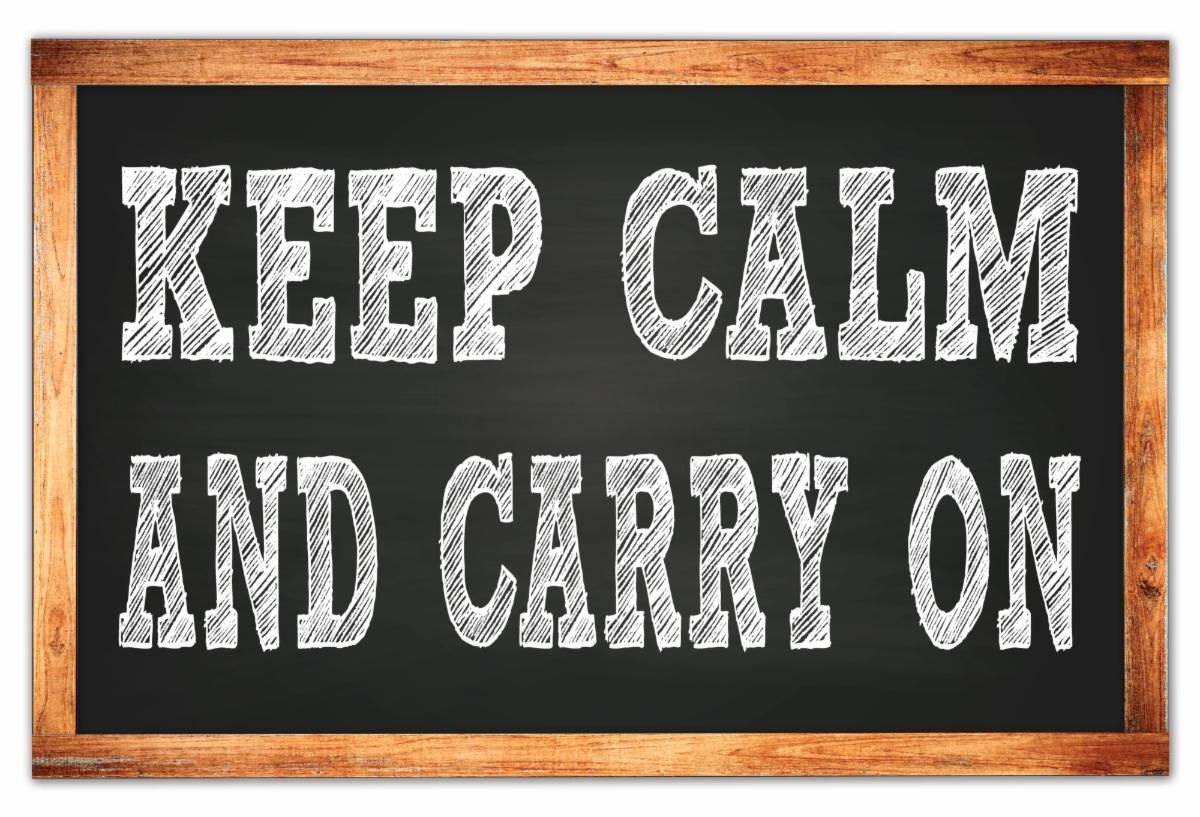 Reset or Comfortable Continuity?