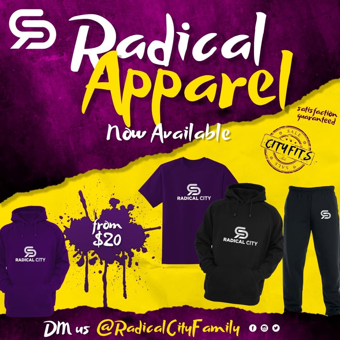 The latest Radical news for you