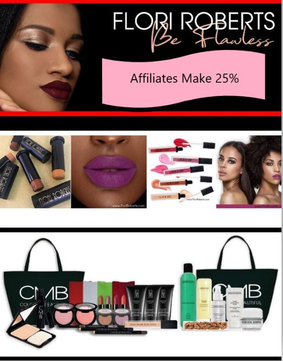 The Flori Roberts Cosmetics Program