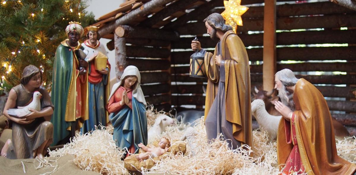 Father Vu's Christmas Message and Register for Christmas Mass!