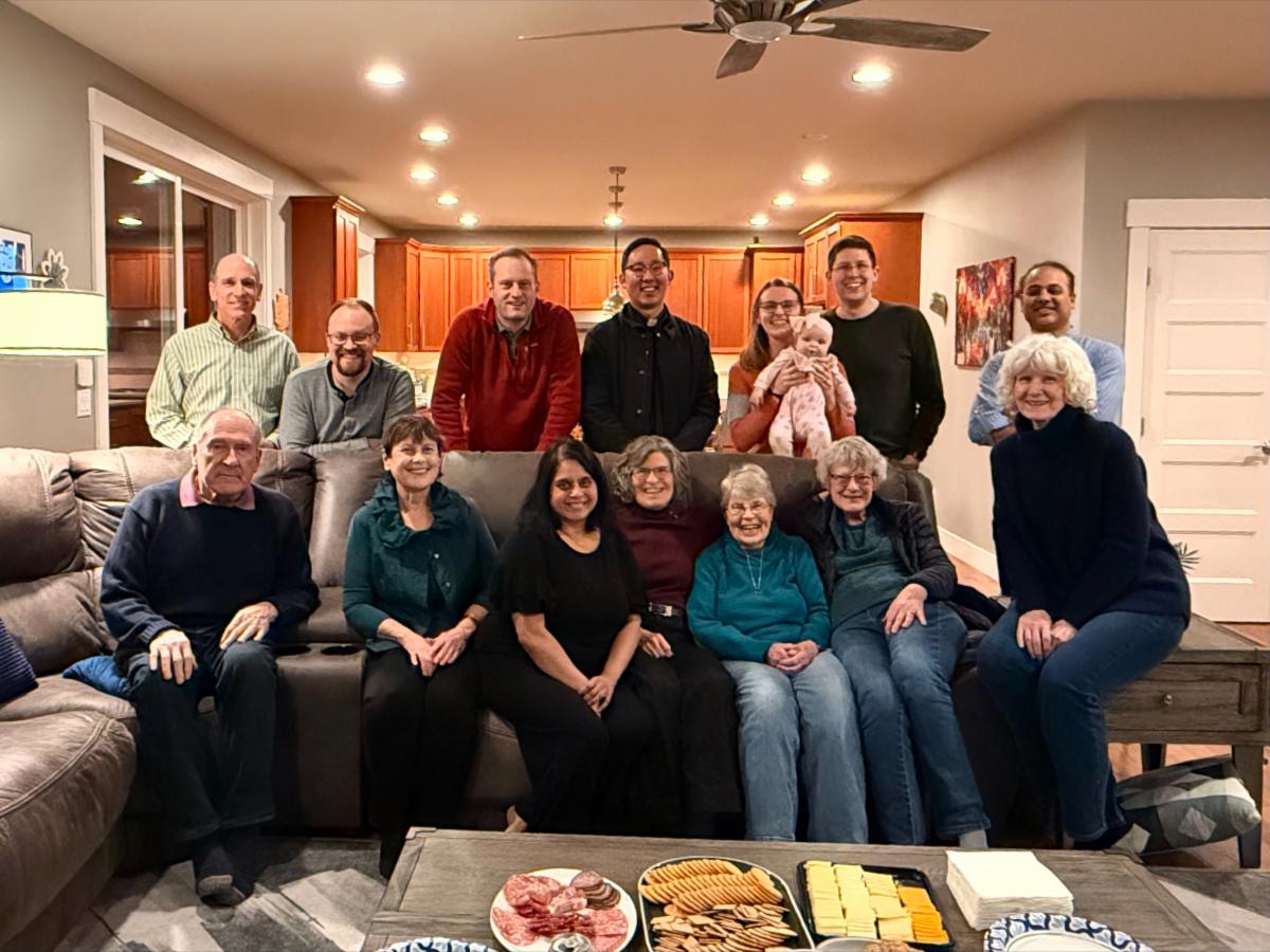 Serve Christ in the Liturgy