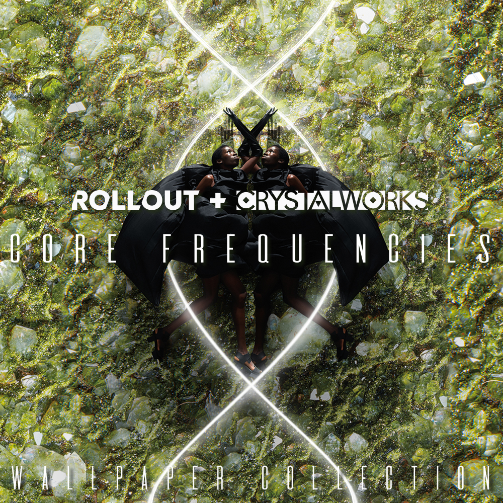 Core Frequencies Wallpaper Collection Launch!