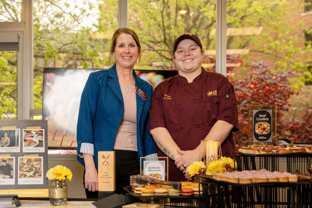 CMU Catering Showcase