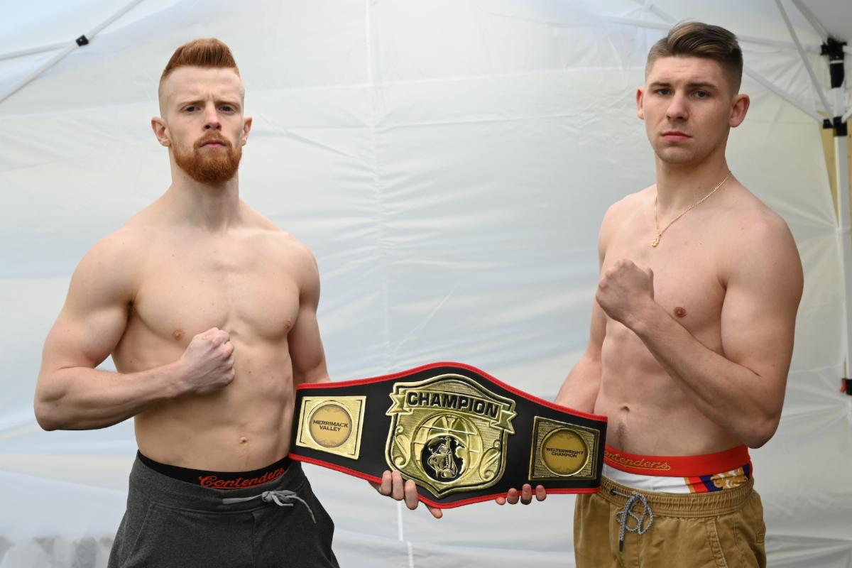 THE GREAT AMERICAN BOXING BASH JULY 23, JULY 30 & AUGUST 6 CARDS SET ...