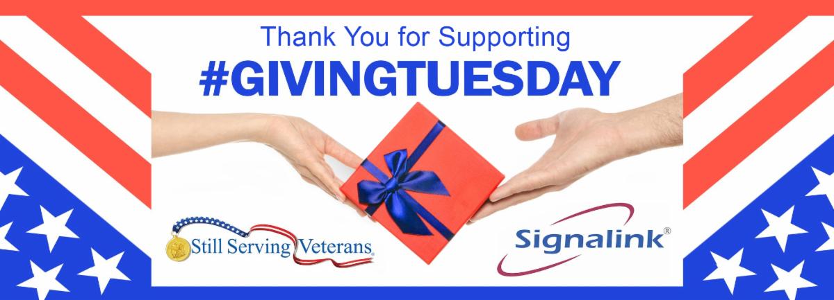 SSV is grateful for another amazing year serving Veterans!