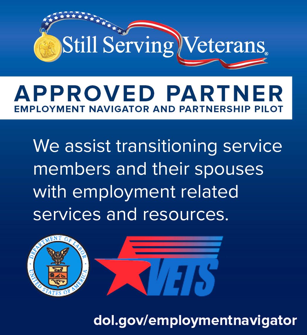 Growing SSV's Veteran Support Through Partnerships