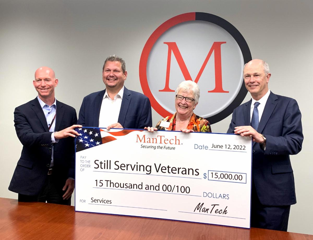 Growing SSV's Veteran Support Through Partnerships