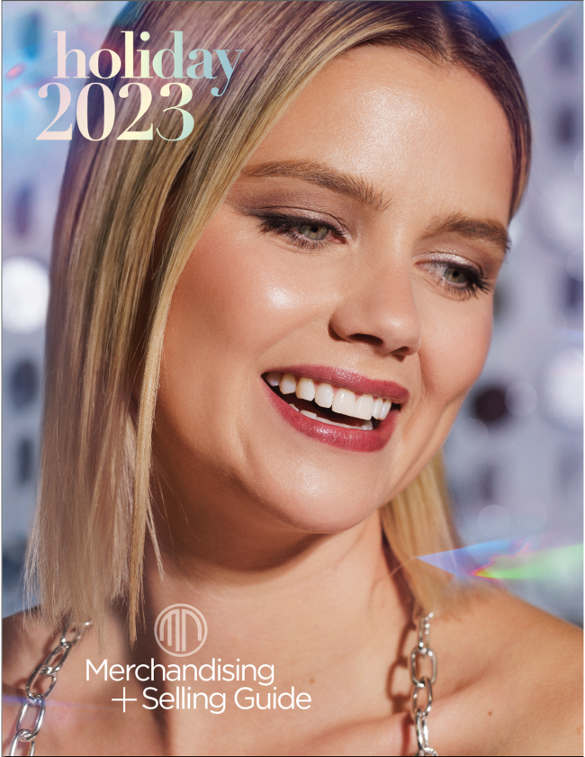 Your HOLIDAY 2023 Merchandising+Selling Guide is HERE!