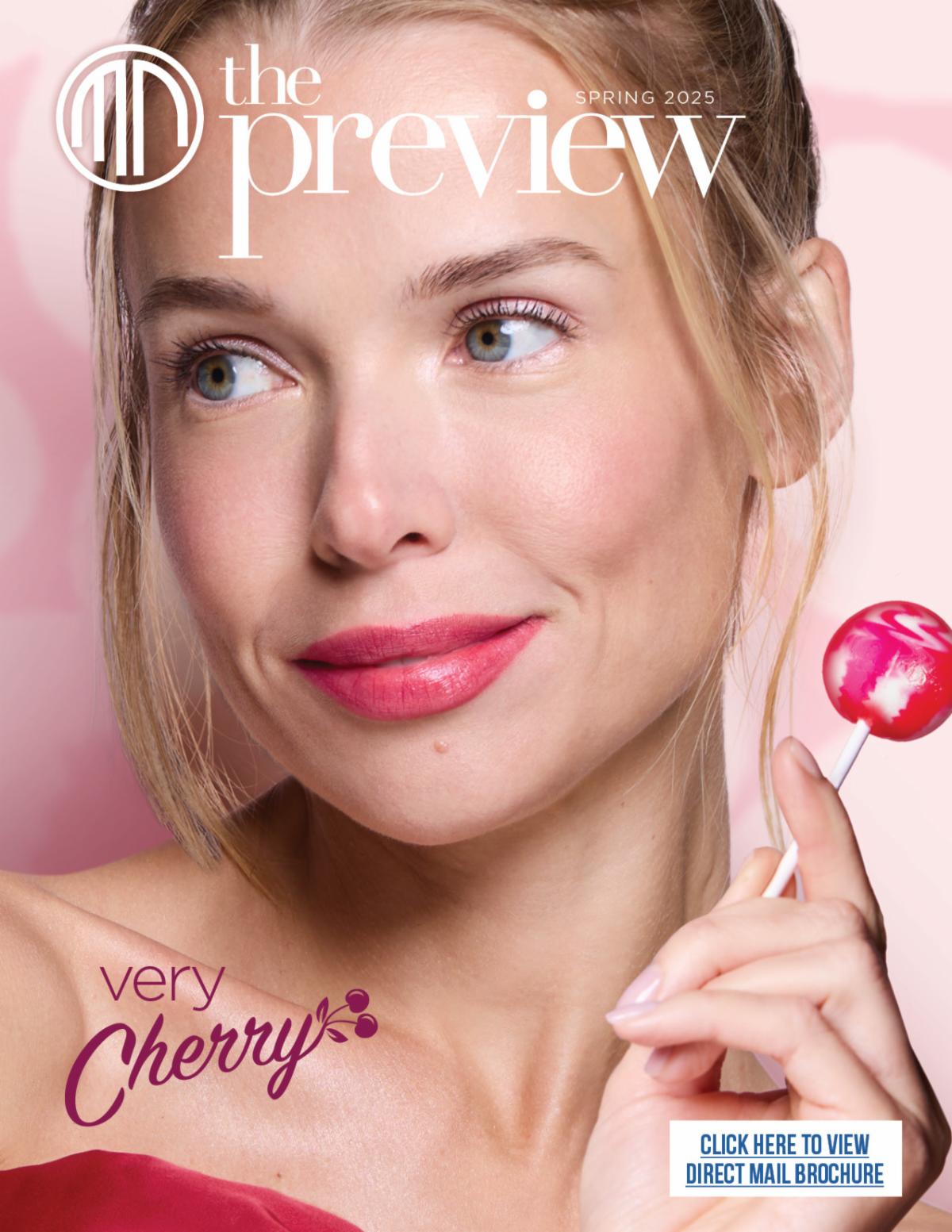 A Must Read: Your Spring 2025 Preview!