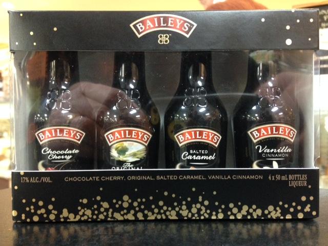 Game Changer Napa Valley Cab Vintage - Baileys Samper Gift Set $3.99
