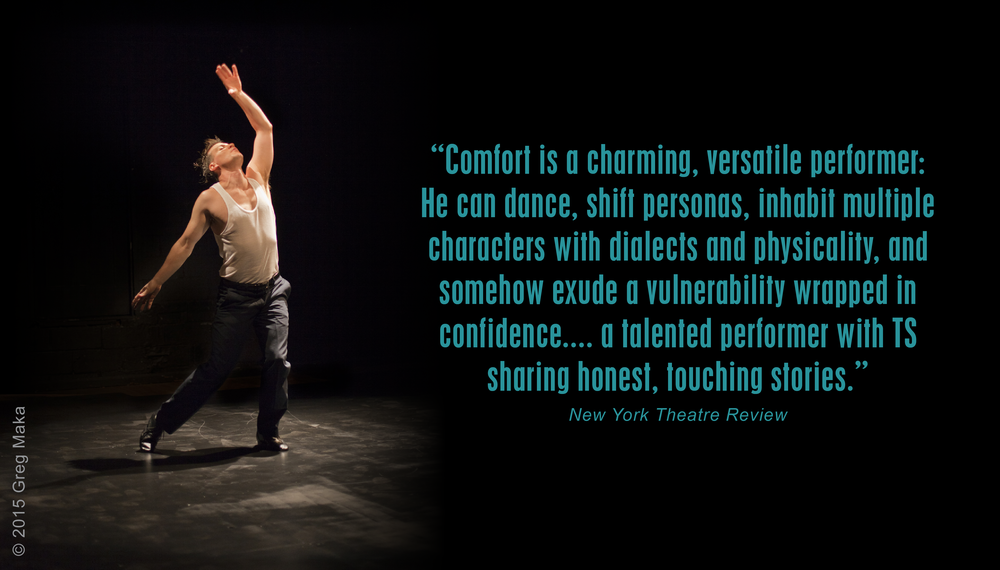 The Elephant in Every Room I Enter: Living with Tourette's Syndrome