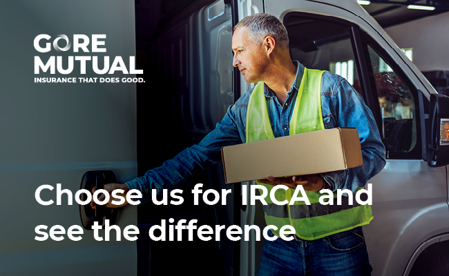 IRCA coverage that wins