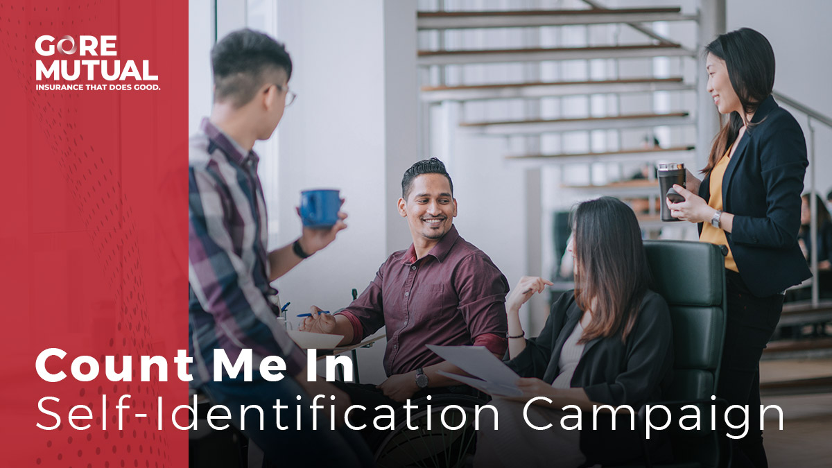 Can We Count YOU In?