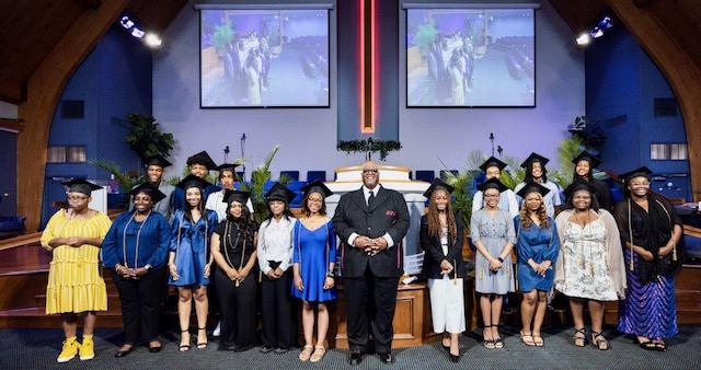 Pastor Davis Celebrates 32 Years at SJC: Wear the colors chocolate and ...