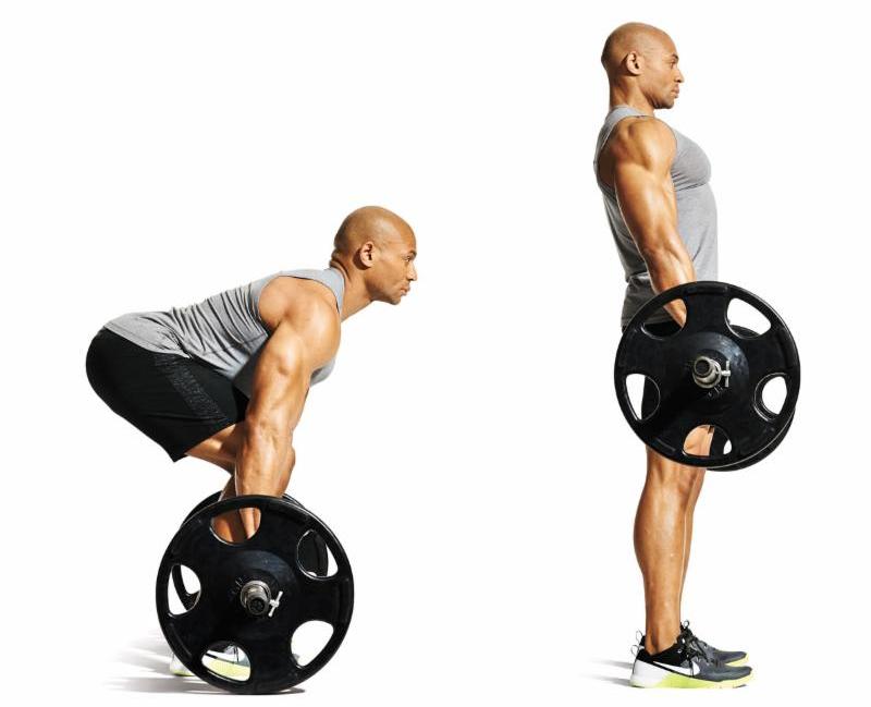 Exercise Spotlight Deadlift Like A Pro Exercise Spotlight Deadlift Like A Pro