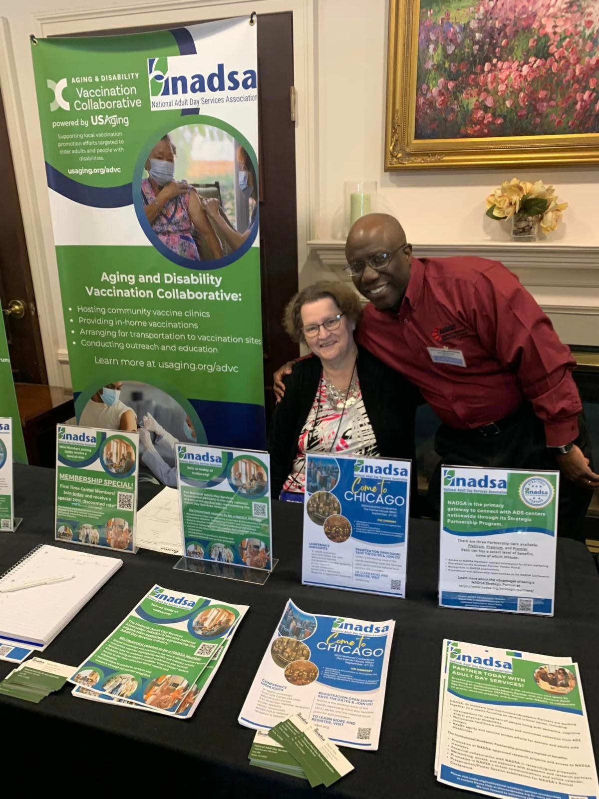 The Voice, Volume 2 -- 2023: Newsletter of the National Adult Day ...