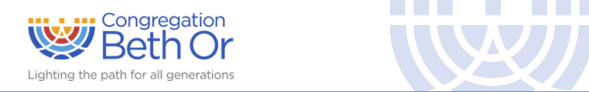 A Message from Beth Or