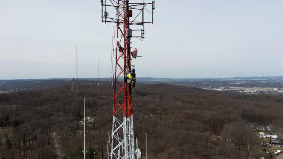 Wireless Business Internet Takes Your Company to New Heights!