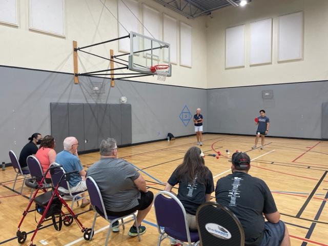 SPECIAL: Boccia Tournament - 10/12/24