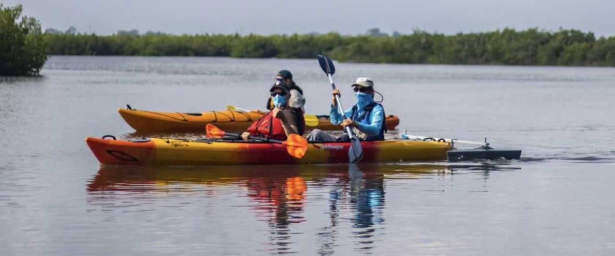 Kayak Registration: October 8th, 2022
