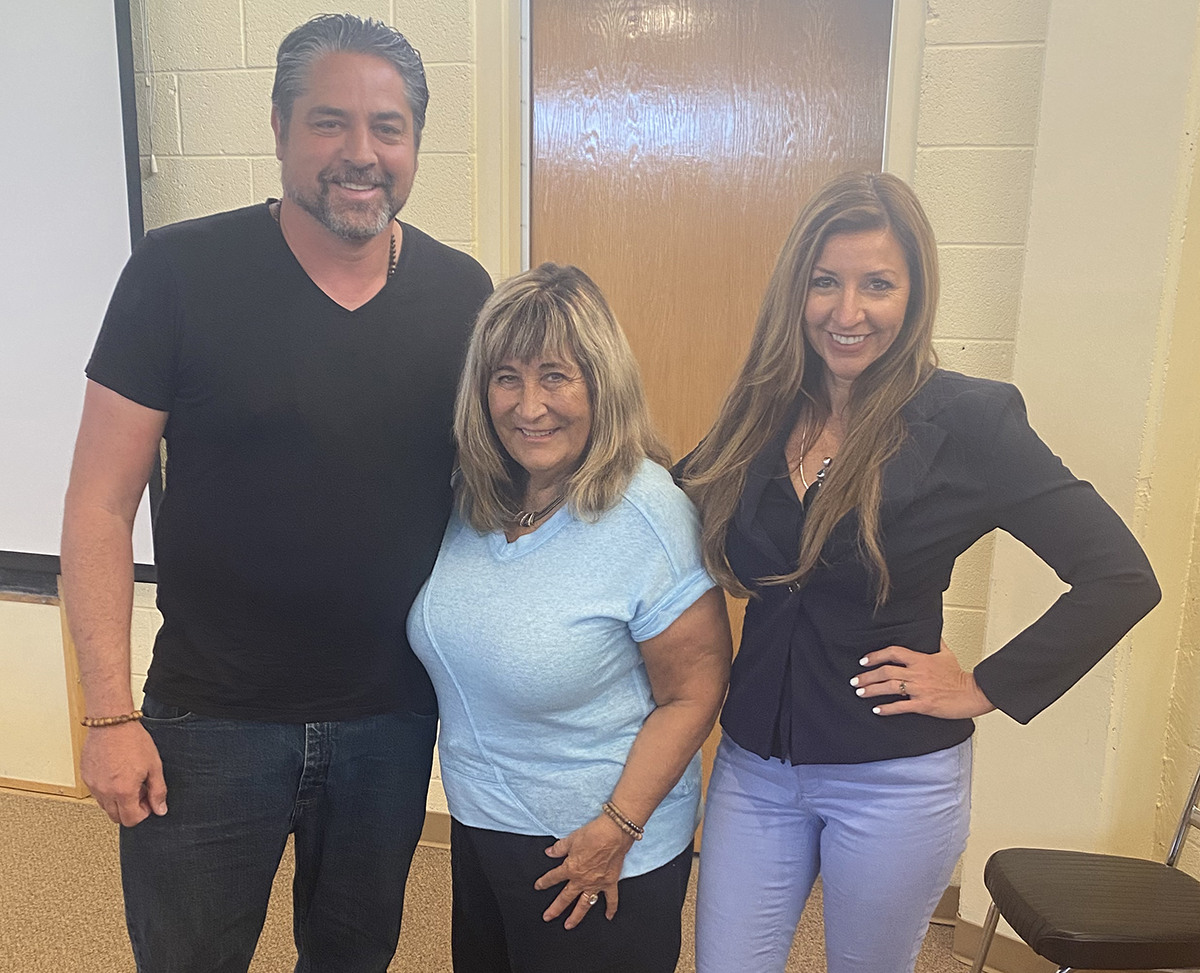 Our Objective is to Inspire